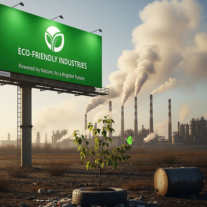 Greenwashing: what it is and how to recognize it